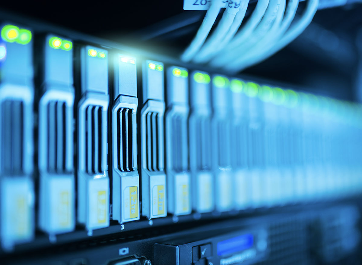 Dedicated Data Centers – DataNet Telecom