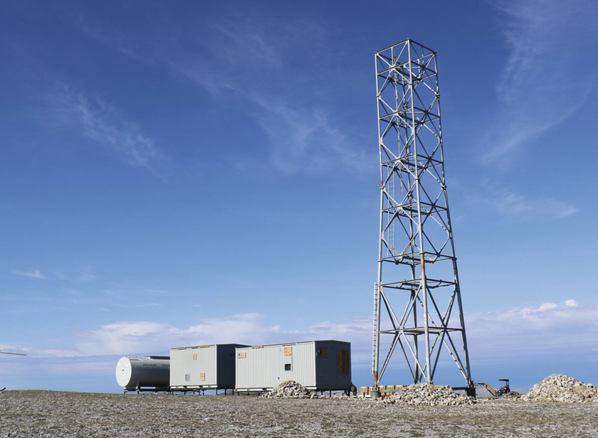 Microwave Lines – DataNet Telecom