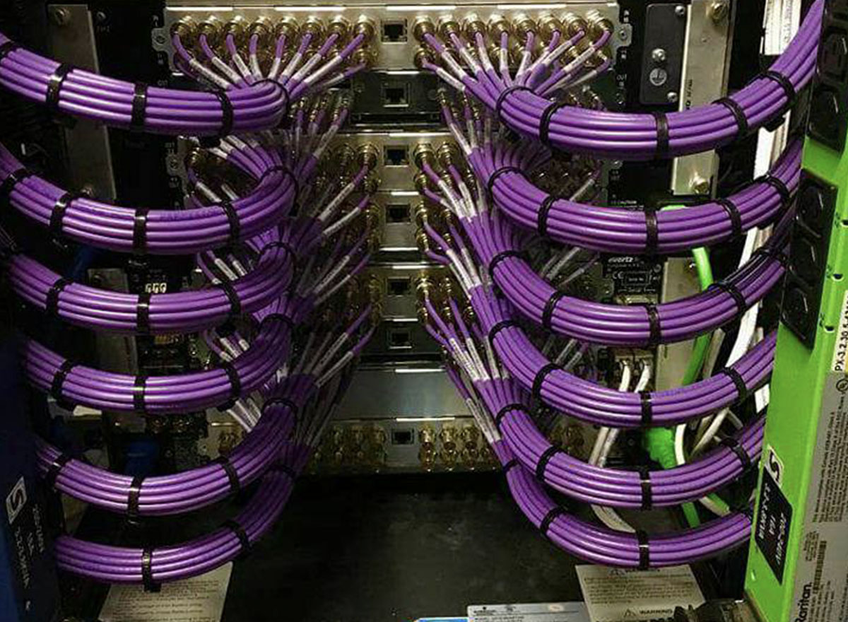 FIBER OPTICS CONNECTIVITY – DataNet Telecom